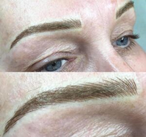 Microblading Vs Brow Lamination For Perfect Sculpted Brows